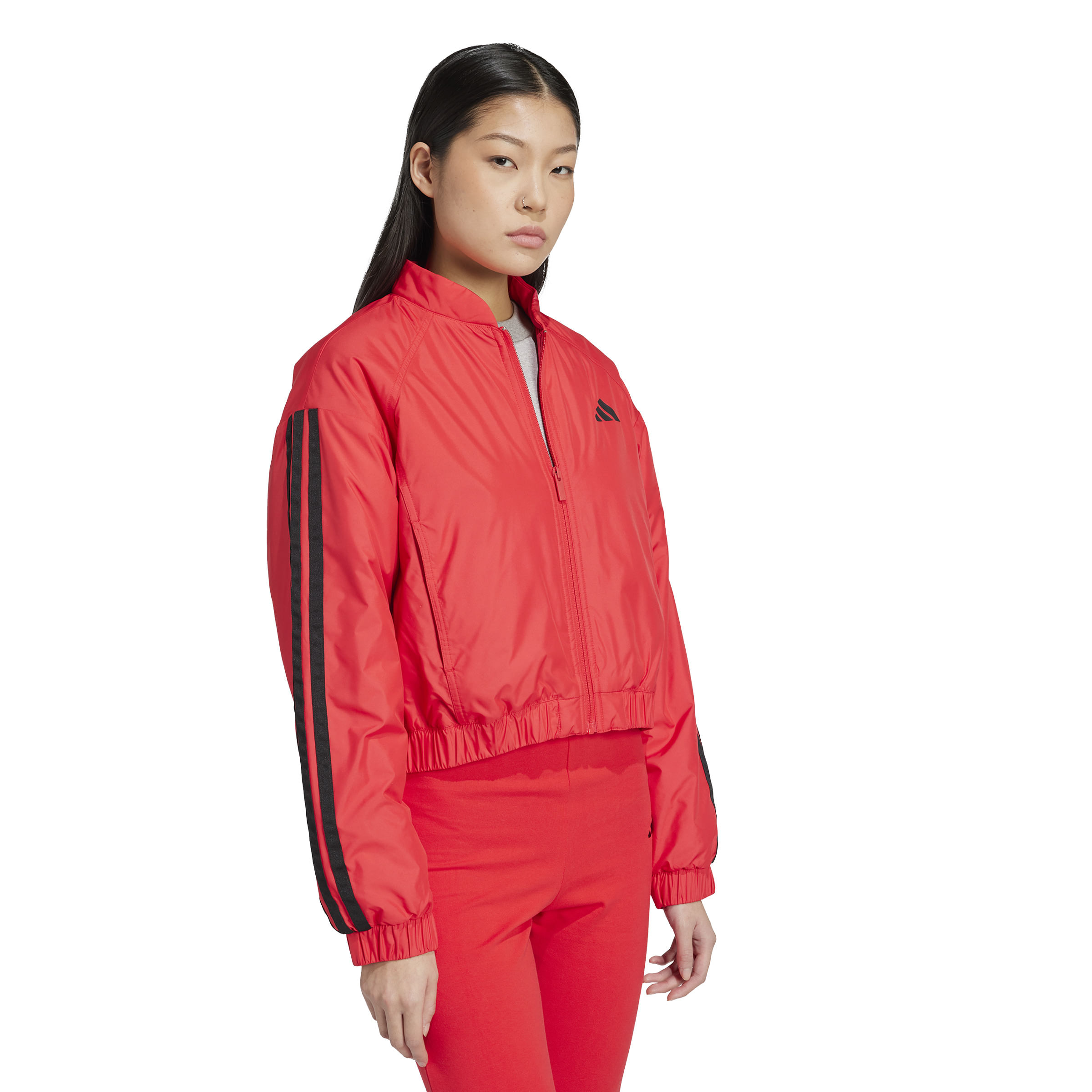 Campera Adidas Mujer Essentials Bomber - Freekick