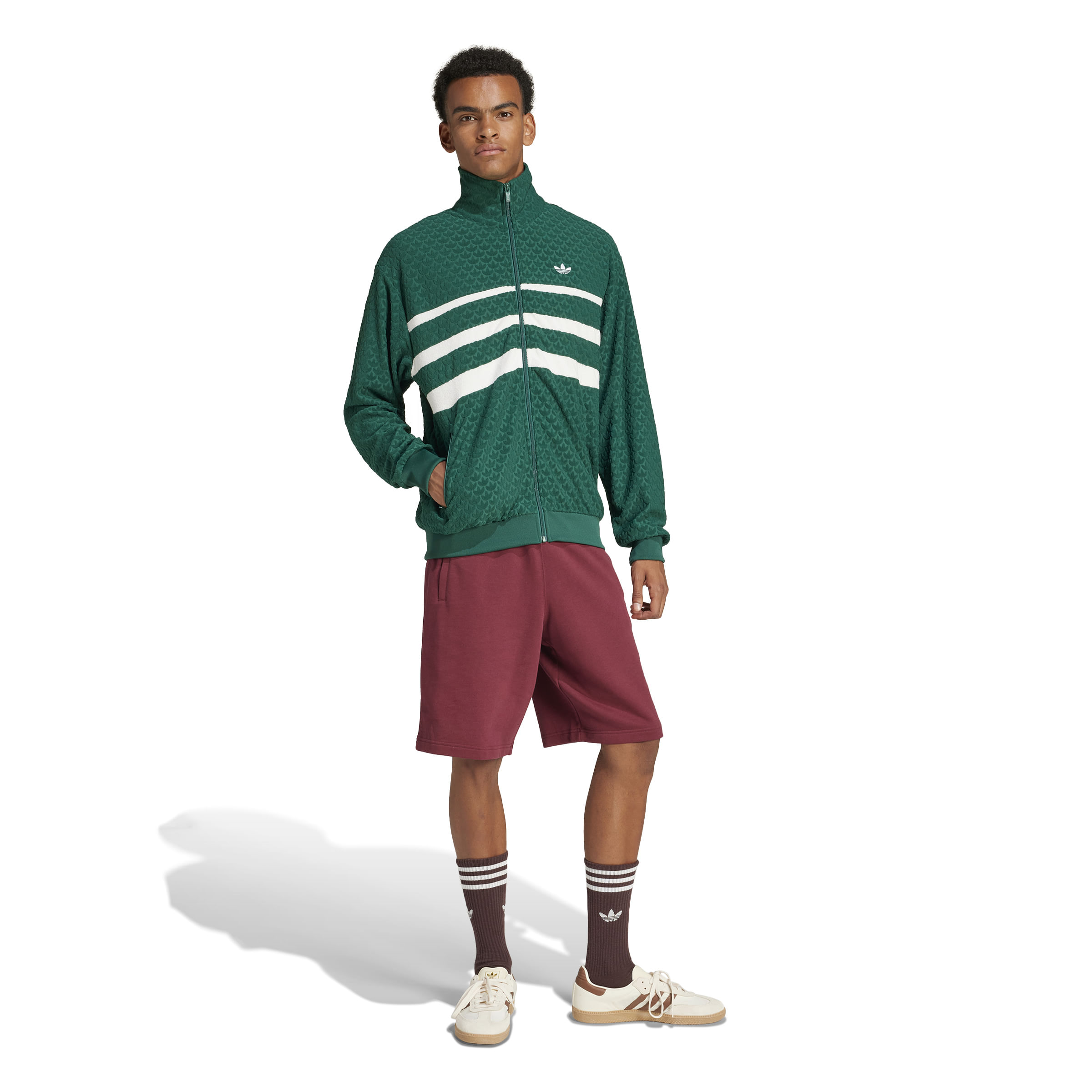 Short Adidas Hombre Essentials Trifolio - Freekick