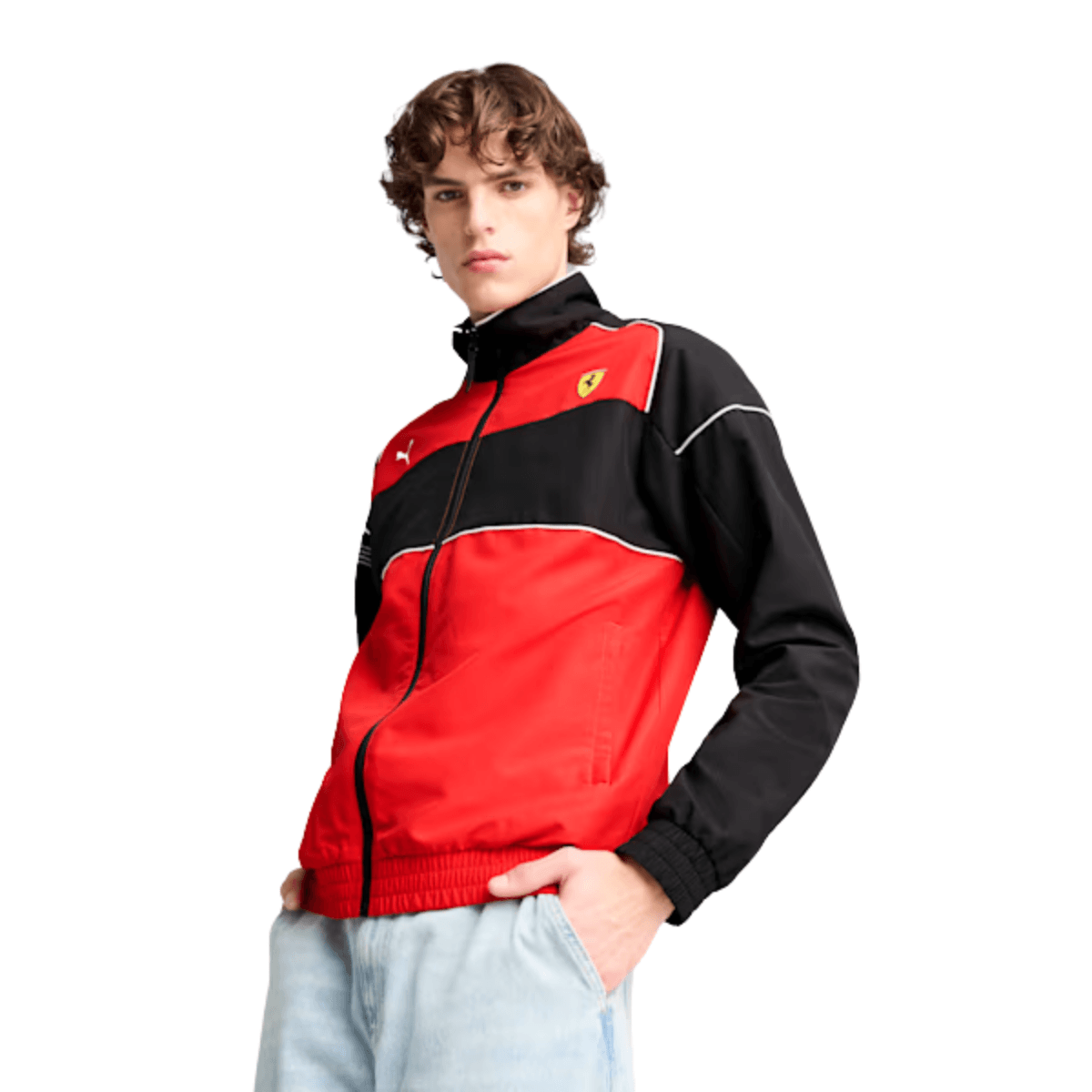 Campera Puma Hombre Ferrari Race - Freekick